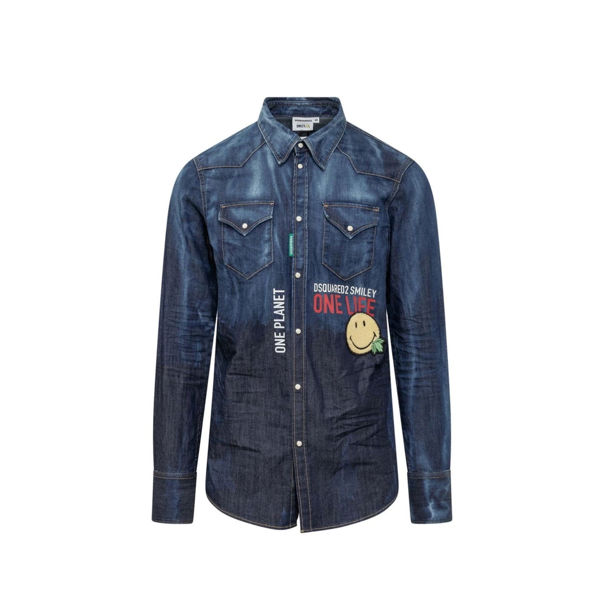 Dsquared2 Denim Shirt Dsquared2