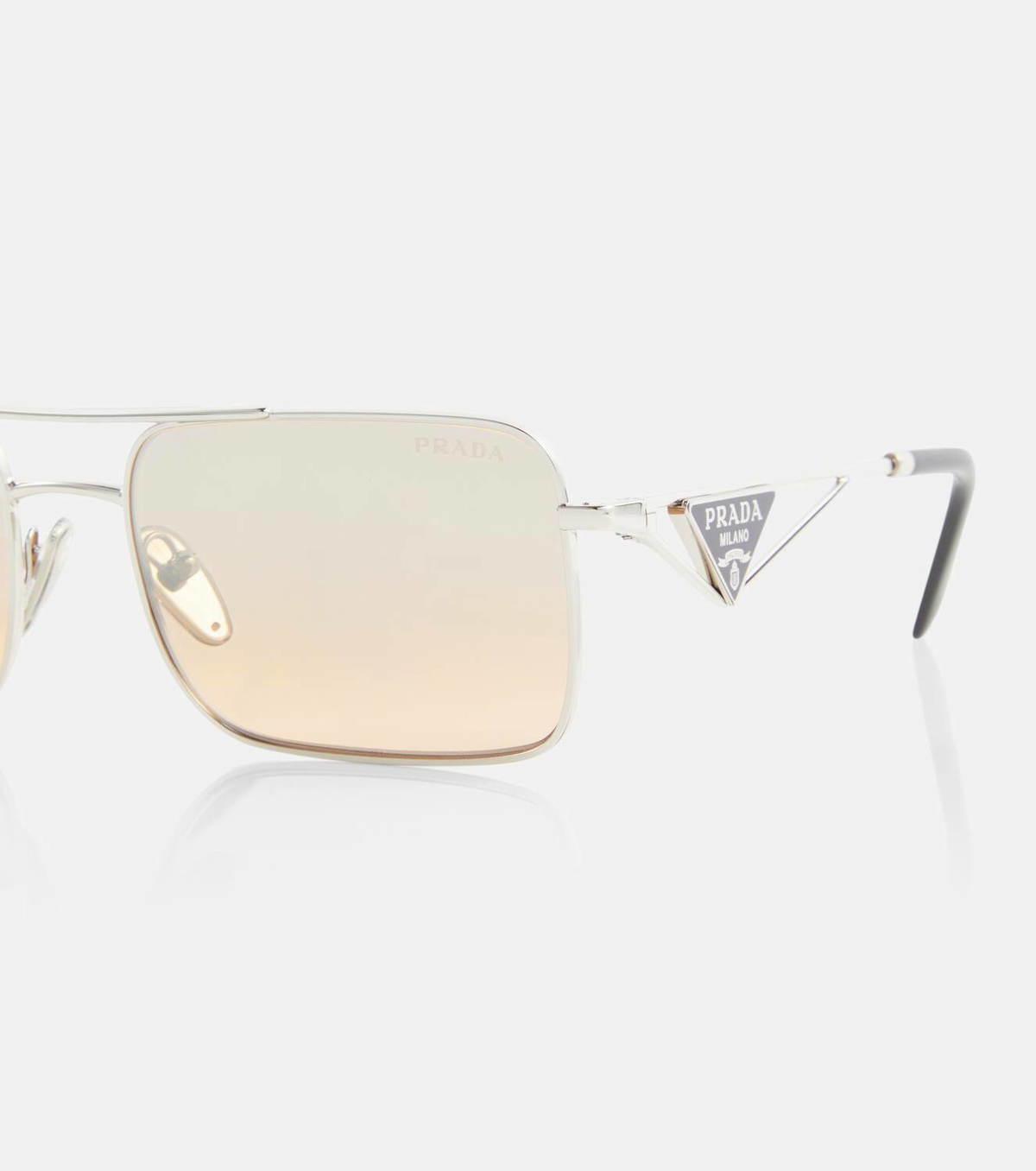 Prada Square sunglasses Prada