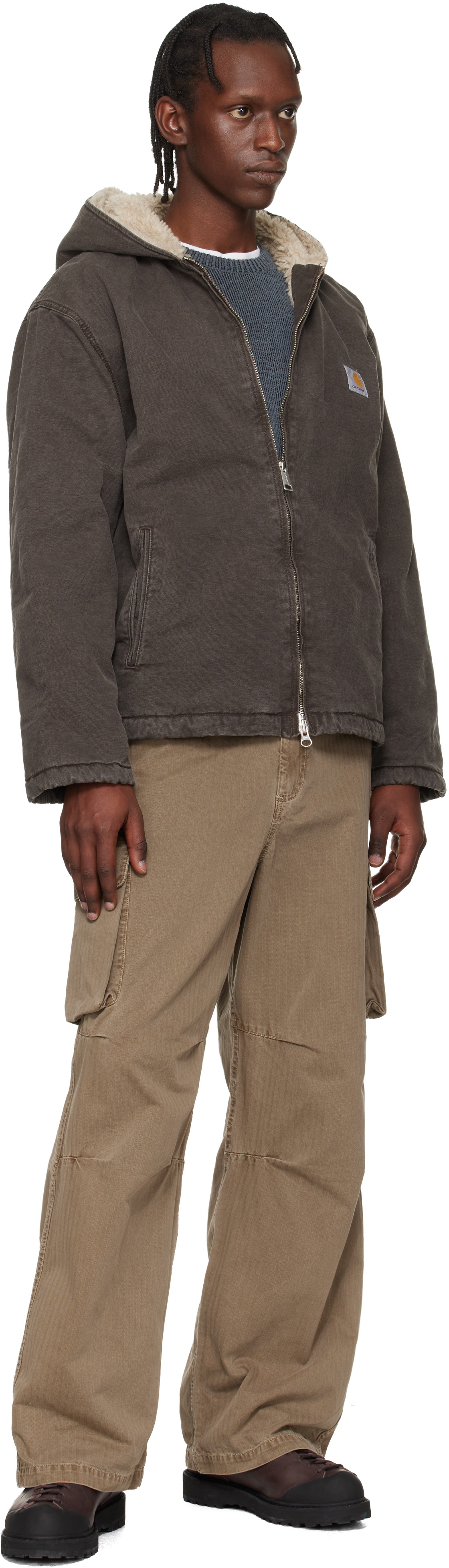 Carhartt Work In Progress Black Mitch Jacket Carhartt WIP