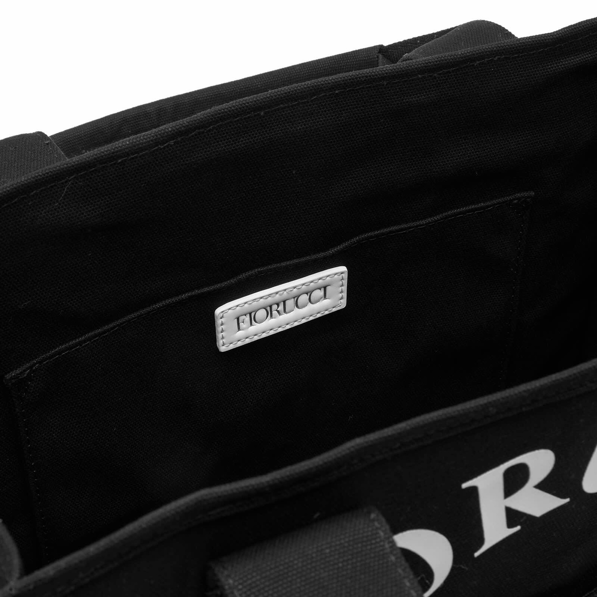 Fiorucci Women's Milano 1967 Mini Tote Bag in Black Fiorucci