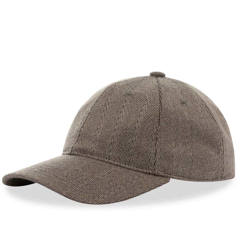 Our Legacy Tweed Ball Cap Our Legacy