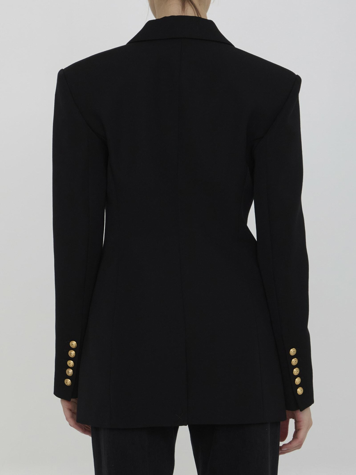Balmain 2 Buttons Jacket Balmain