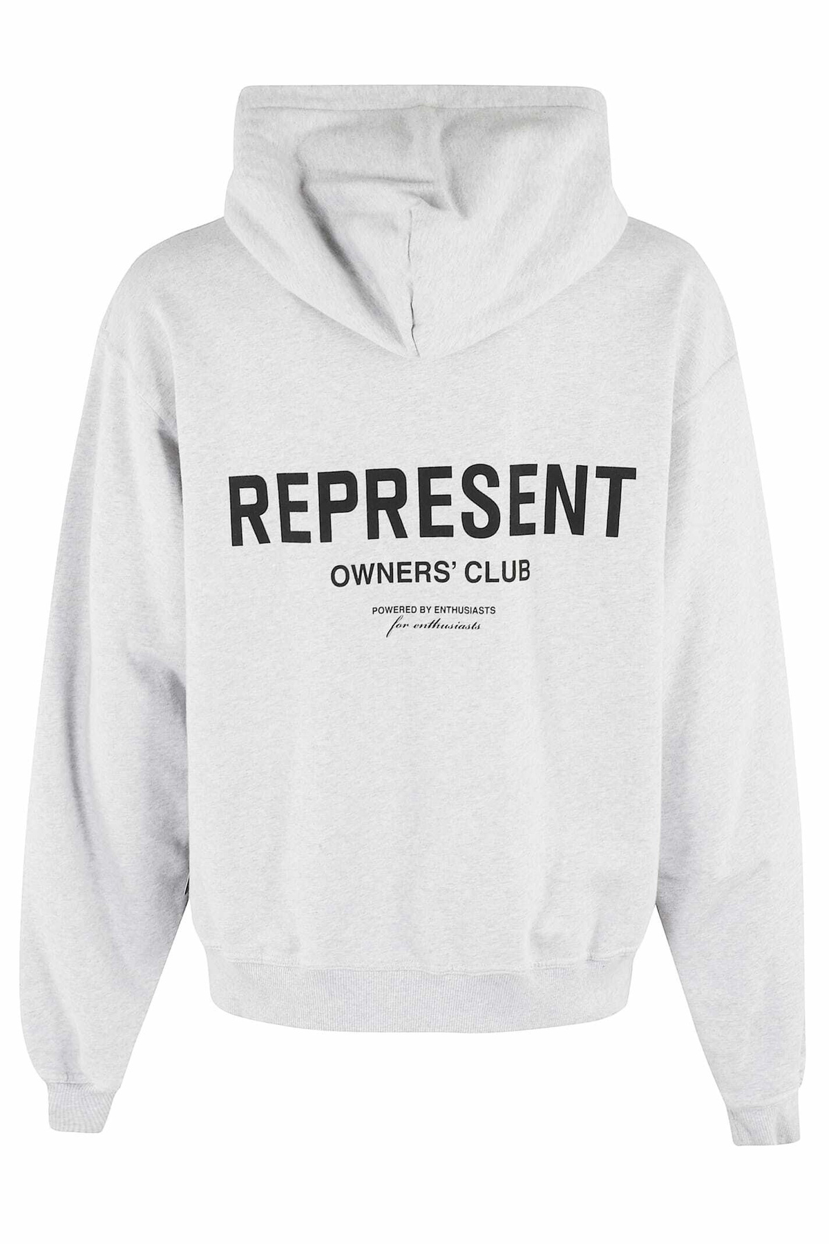 REPRESENT Owners Club Zip Hoodie Represent