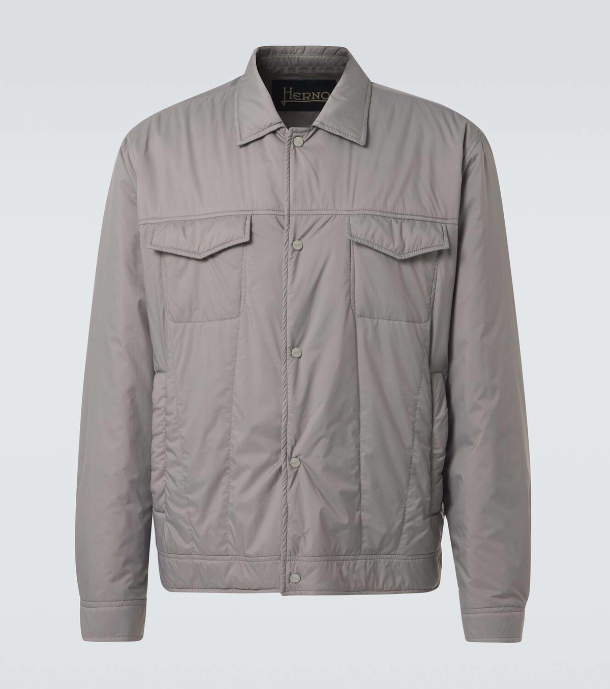 Herno Padded field jacket Herno