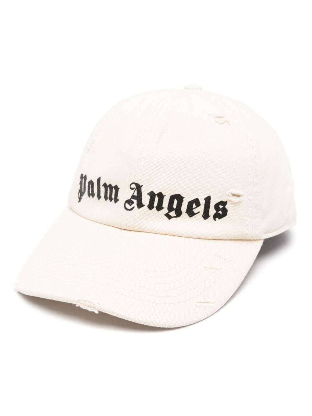 PALM ANGELS - Logo Baseball Cap Palm Angels