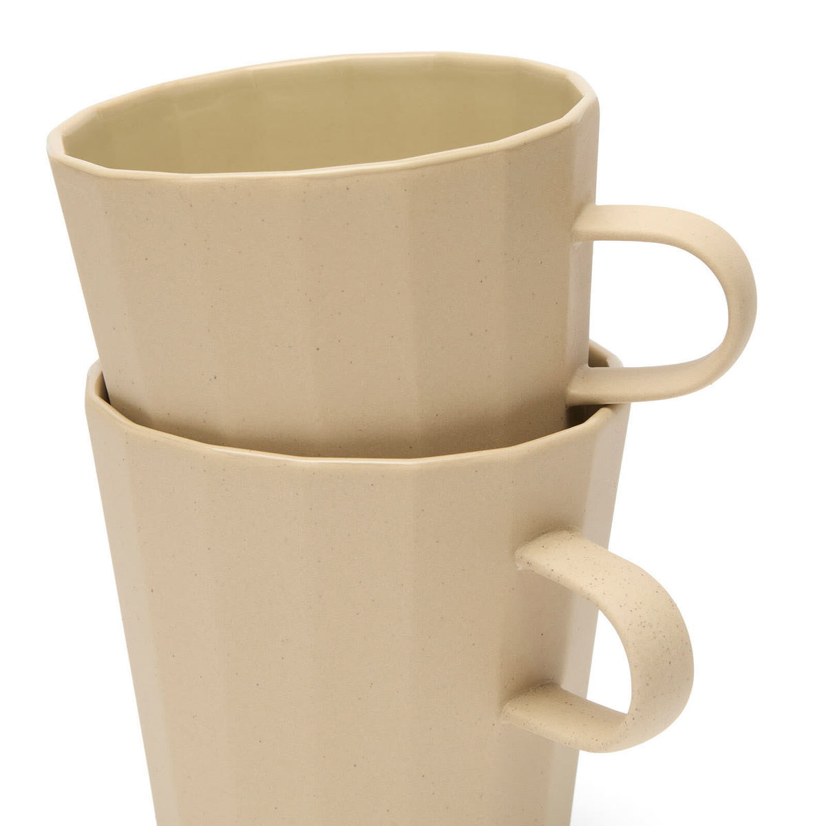 The Conran Shop Fade Mug in Oatmeal The Conran Shop