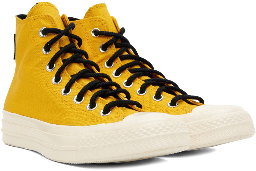 Converse Yellow Chuck 70 GTX HI Sneakers Converse