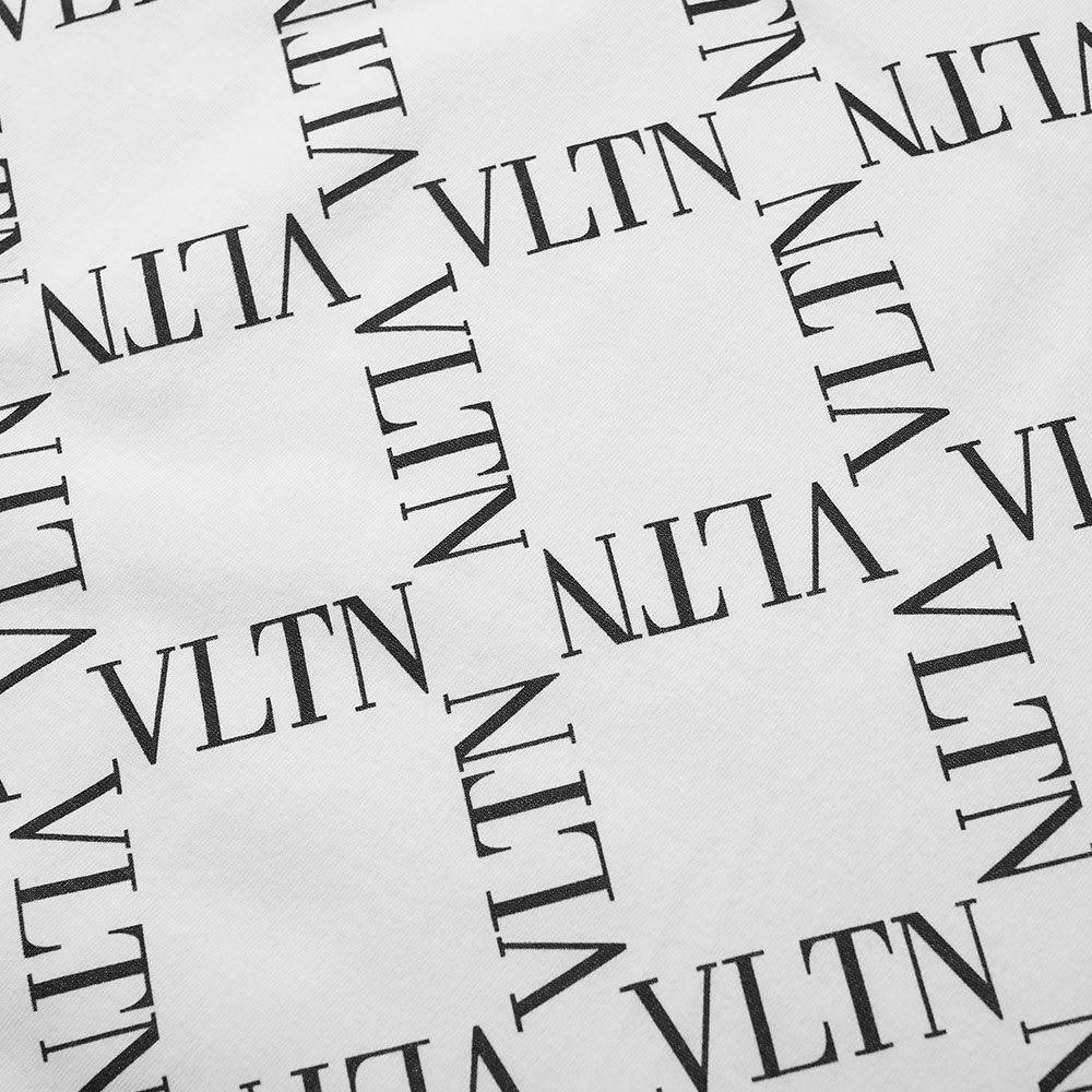 Valentino VLTN Grid Tee Valentino