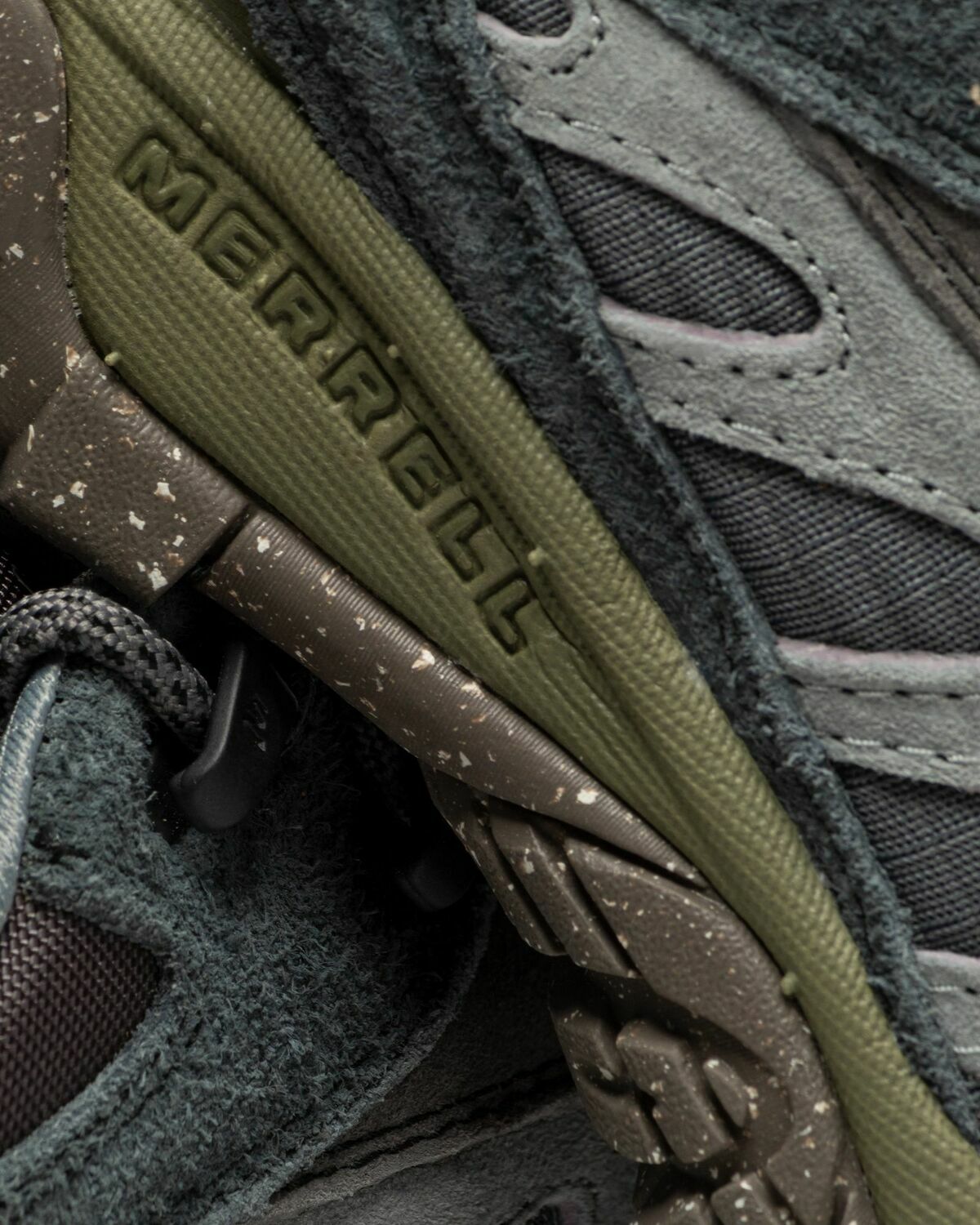 Merrell 1 Trl Moab Mesa Luxe 1 Trl Green Lowtop Merrell 1TRL