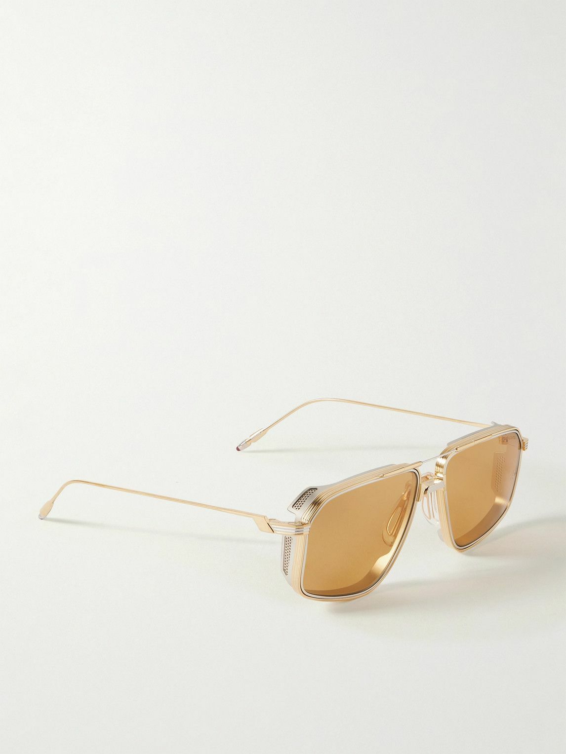 Jacques Marie Mage - Decade Collection Jagger Aviator-Style Beta ...