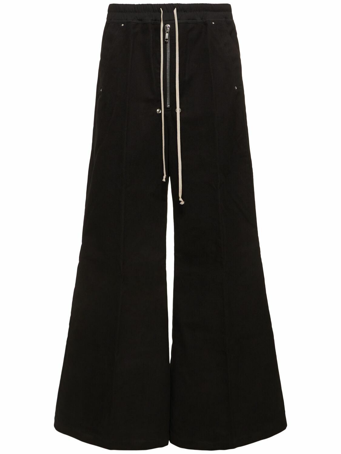 RICK OWENS Wide Bela Pants Rick Owens