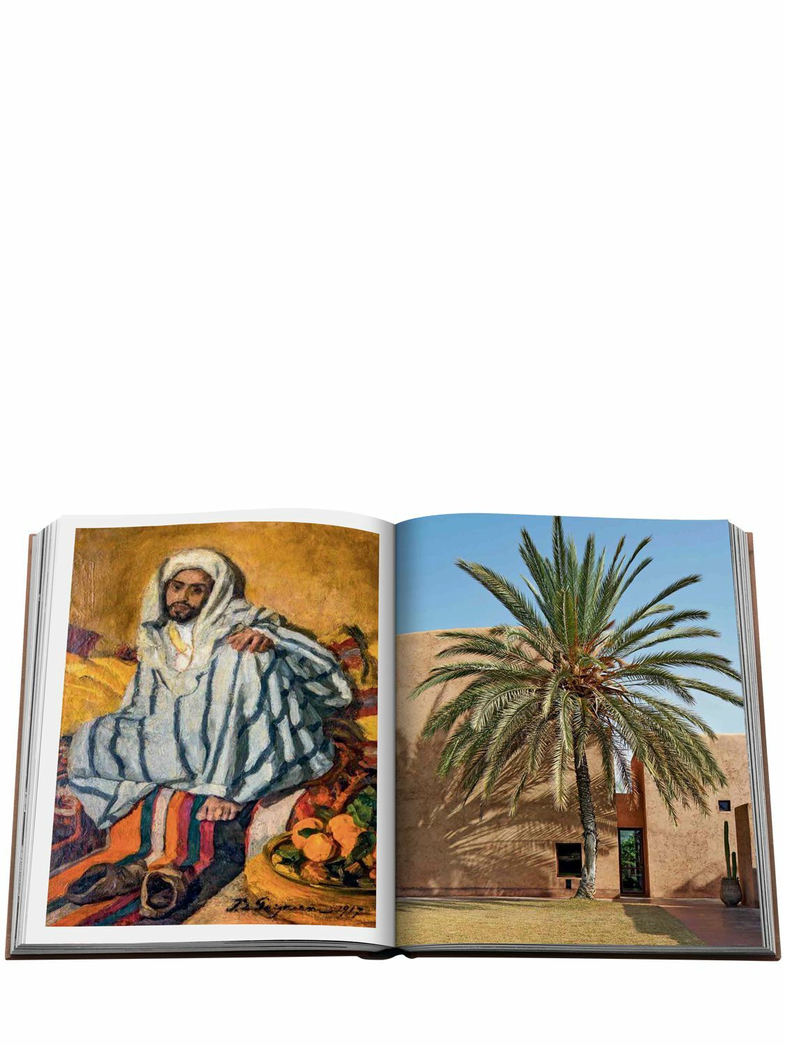 ASSOULINE - Marrakech Flair Book Assouline