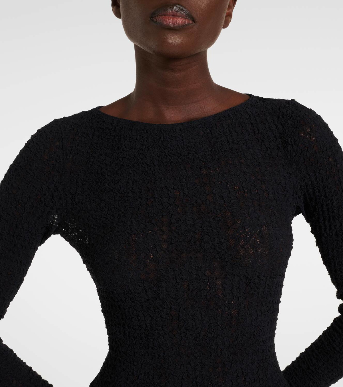 Wolford Structured lace bodysuit Wolford