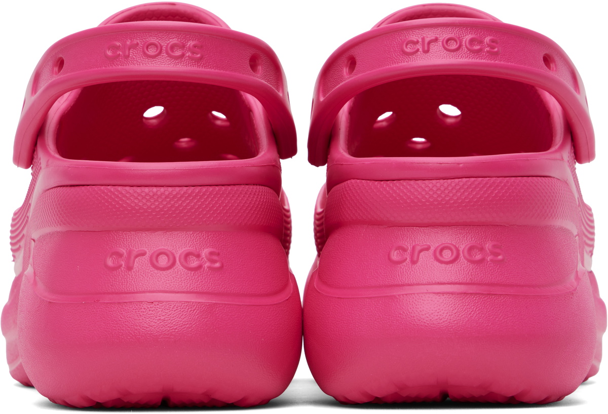 Crocs Pink Bae Clogs Crocs