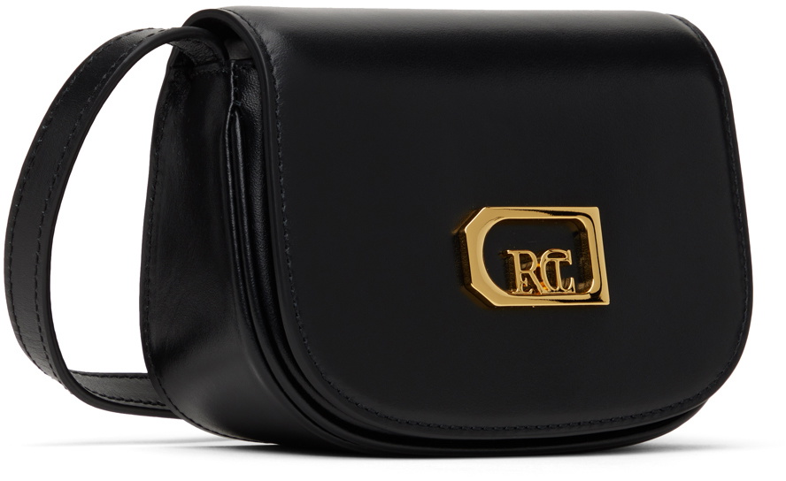 Recto Black Eclipse Mini Bag Recto
