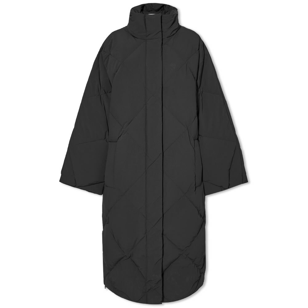 Stand Studio Women's Aina Jacket in Black Stand Studio