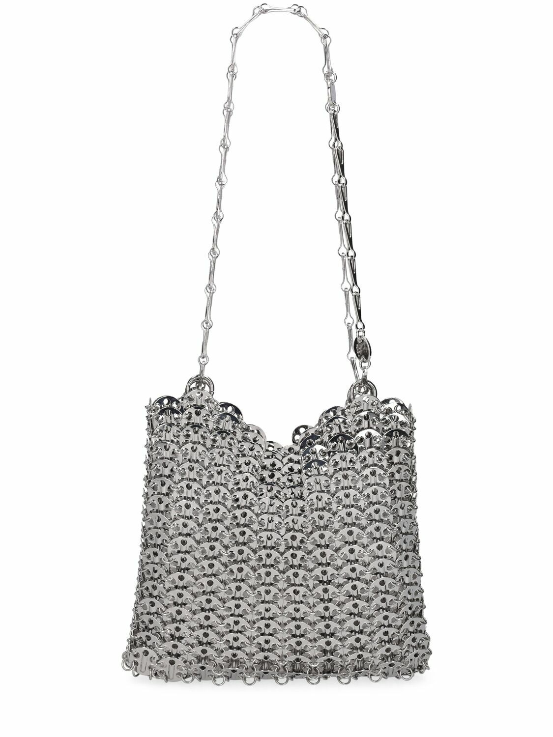 RABANNE 1969 Sequined Shoulder Bag Paco Rabanne