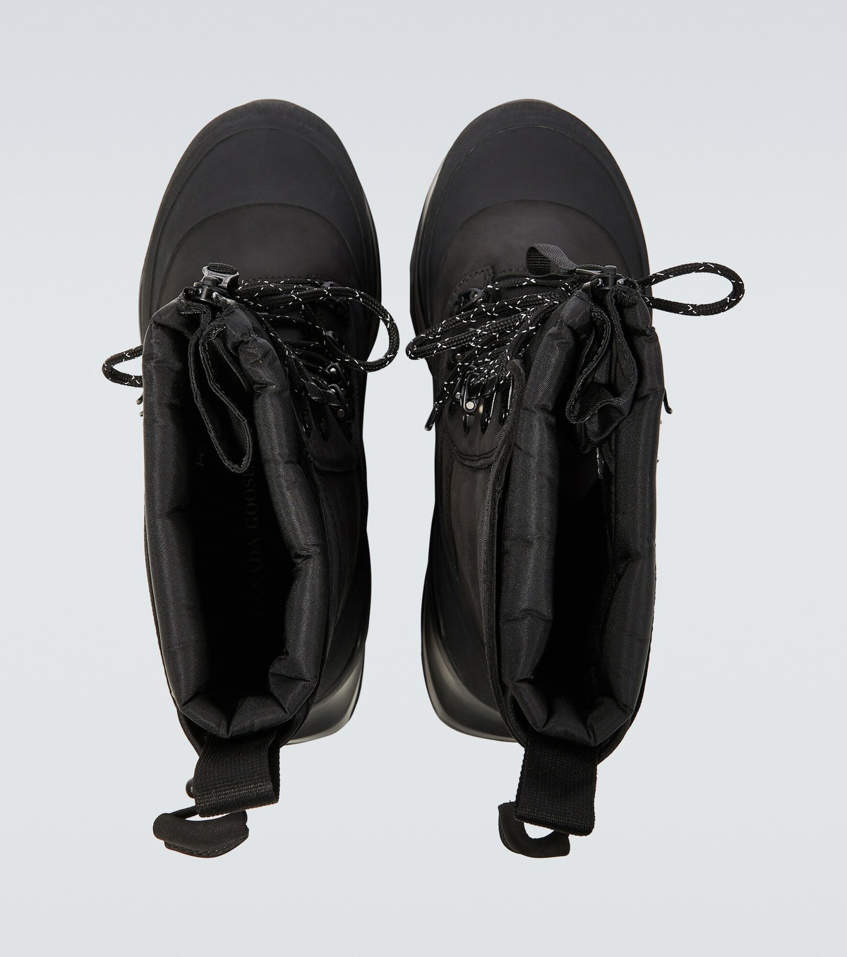 Canada Goose - Armstrong lace-up boots Canada Goose