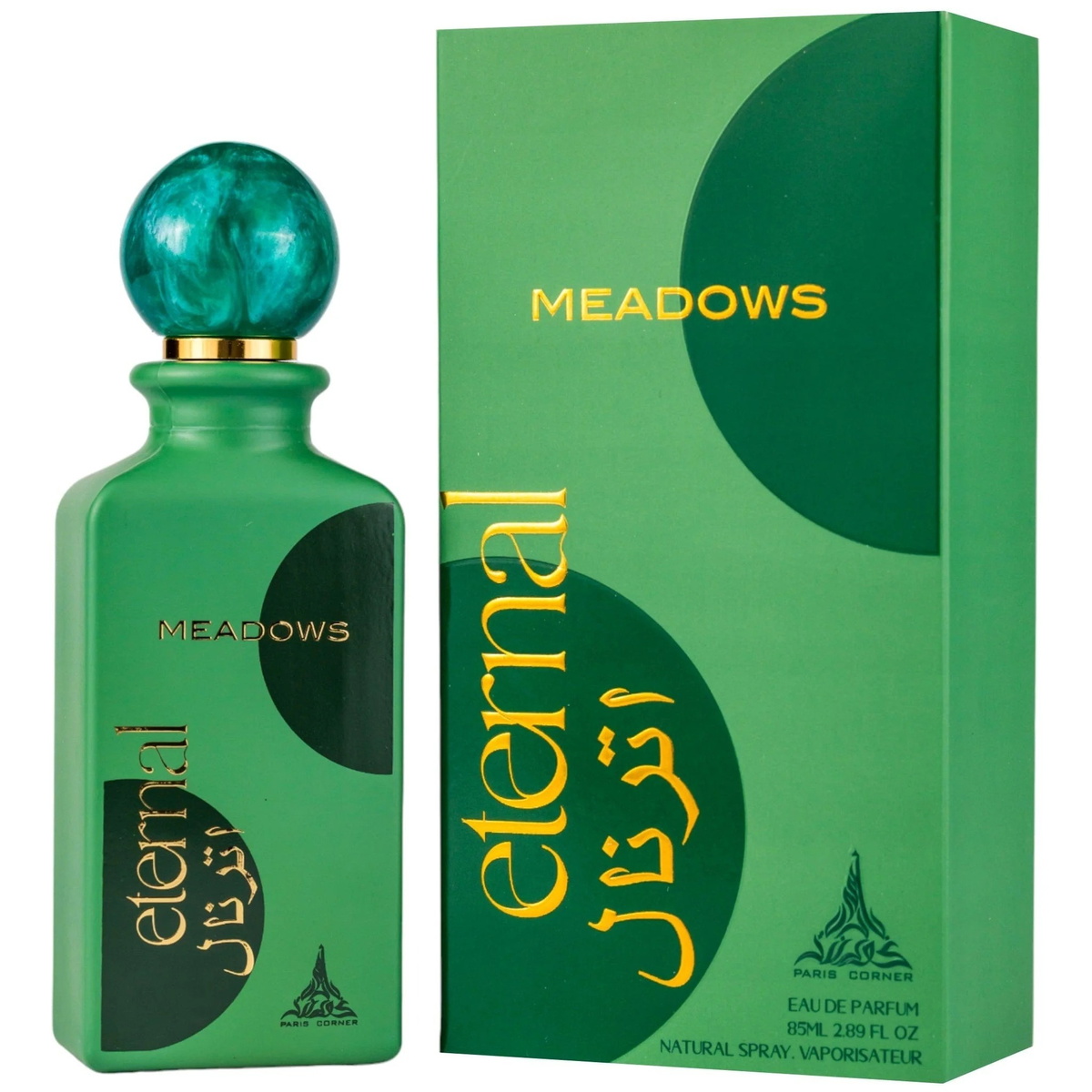 Paris Corner Unisex Eternal Meadows EDP Spray 2.9 oz Fragrances ...