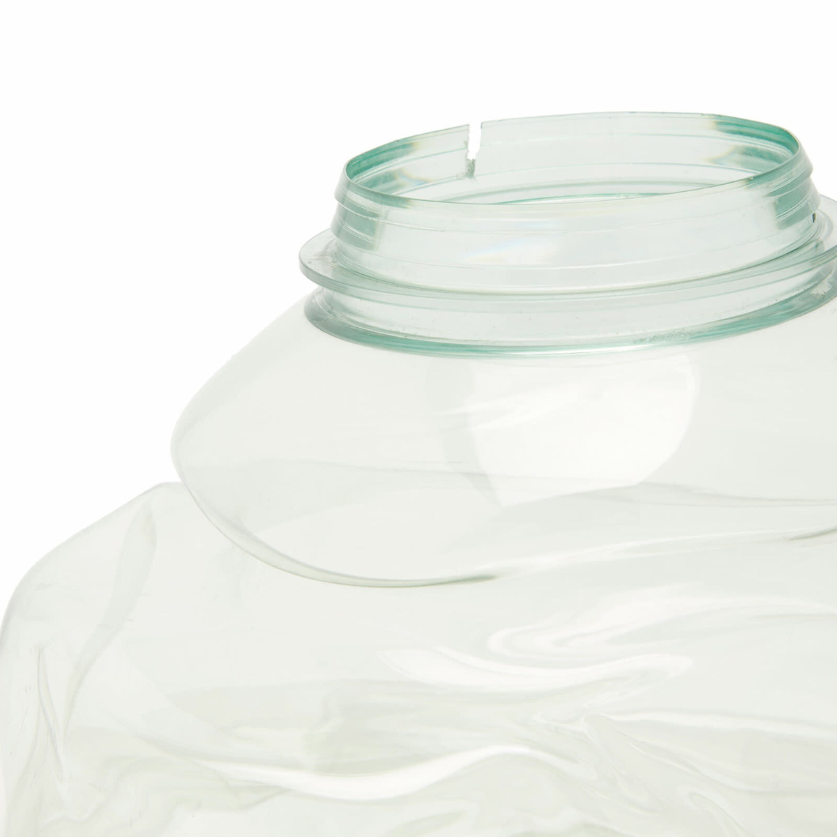 Niko June Men's Eros Torso Vase Small in Green NIKO JUNE