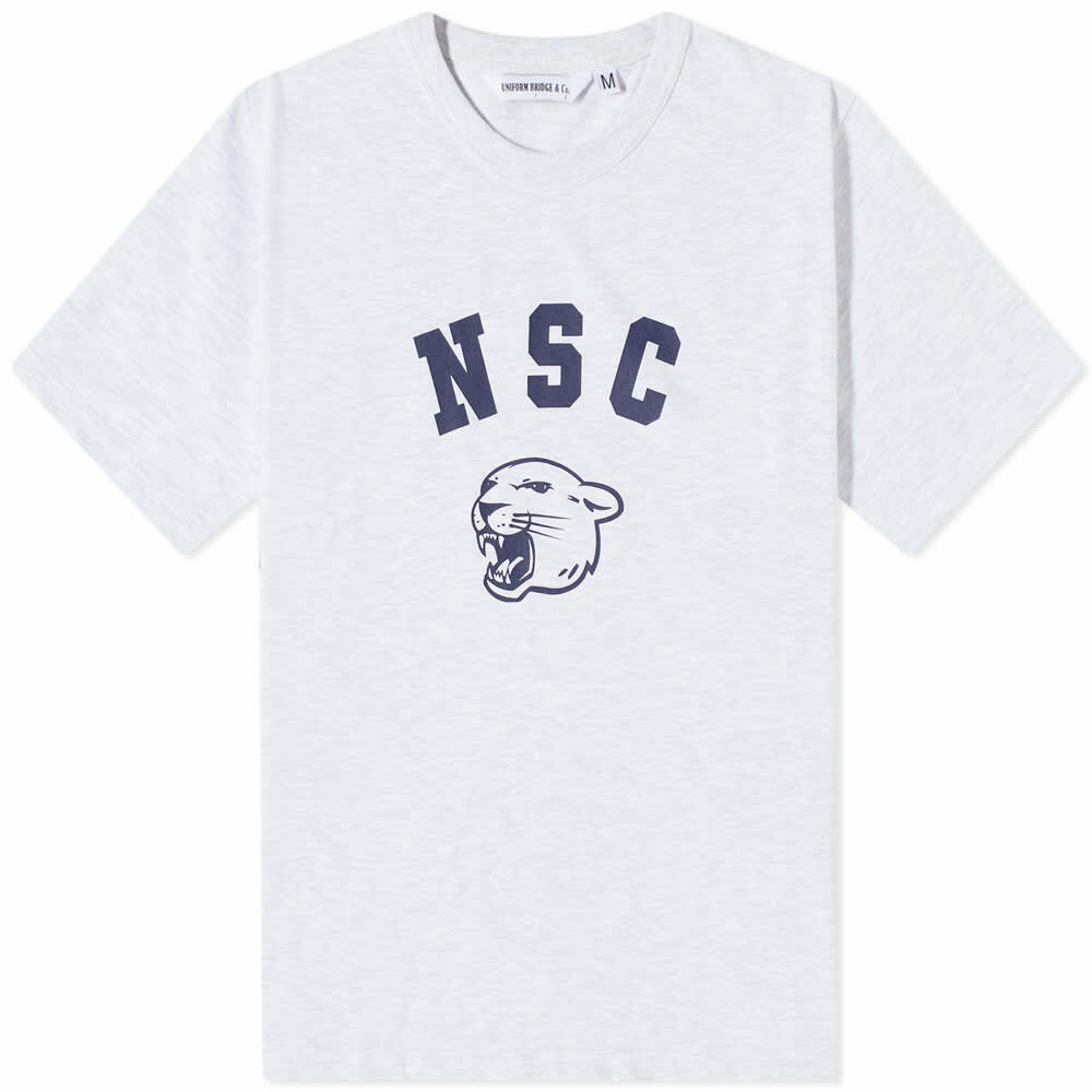 Uniform Bridge NSC Jaguars Tee Uniform Bridge