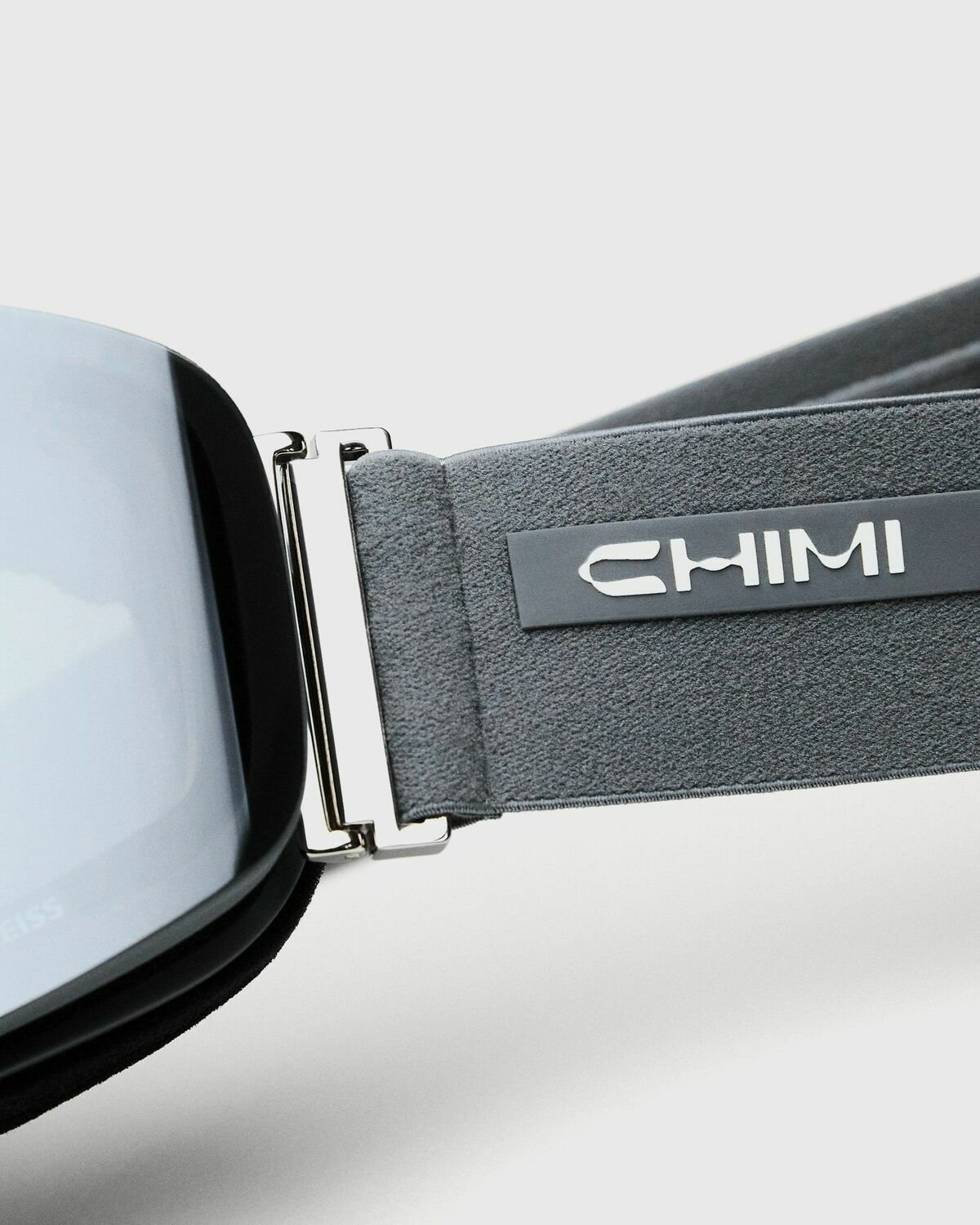 Chimi Eyewear Ski 02 Grey Eyewear Chimi Eyewear