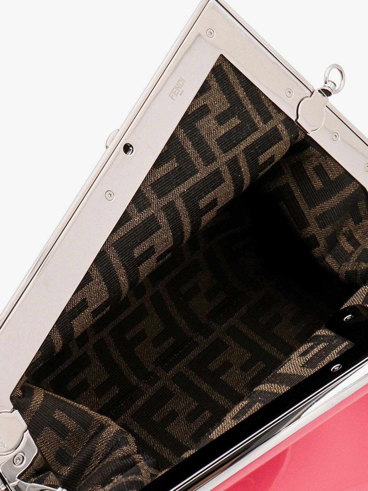 Fendi Fendi First Midi Pink Womens Fendi