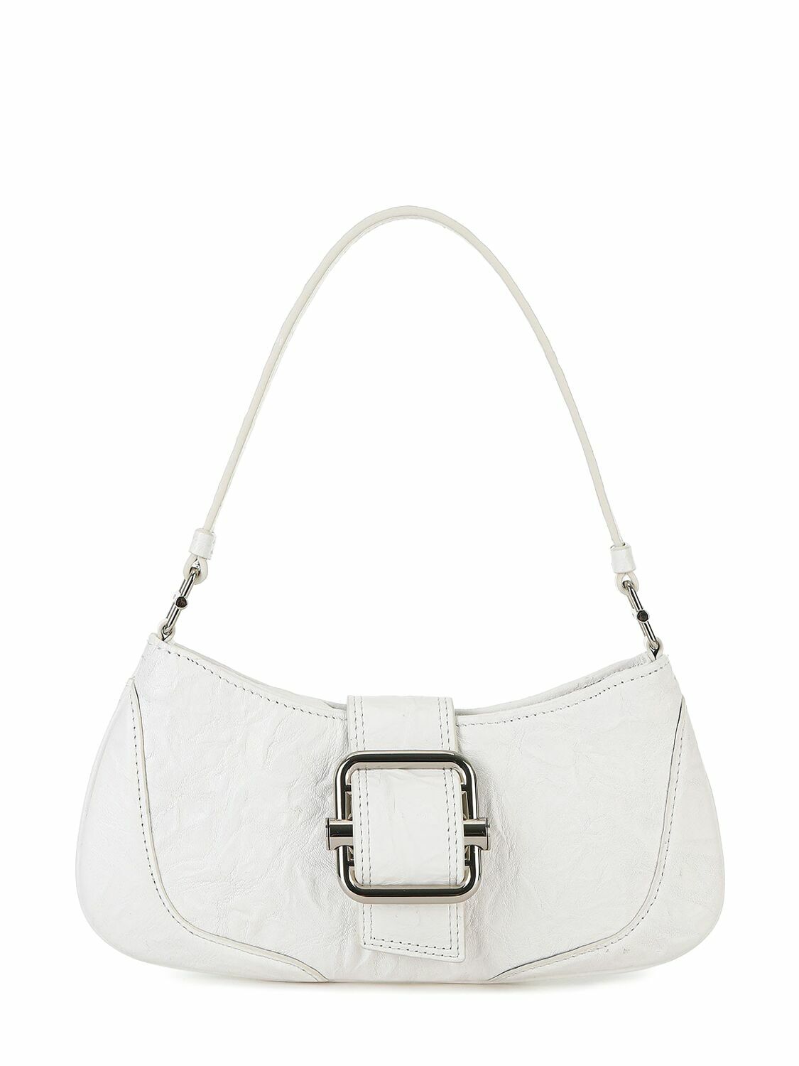 OSOI - Small Brocle Leather Shoulder Bag OSOI