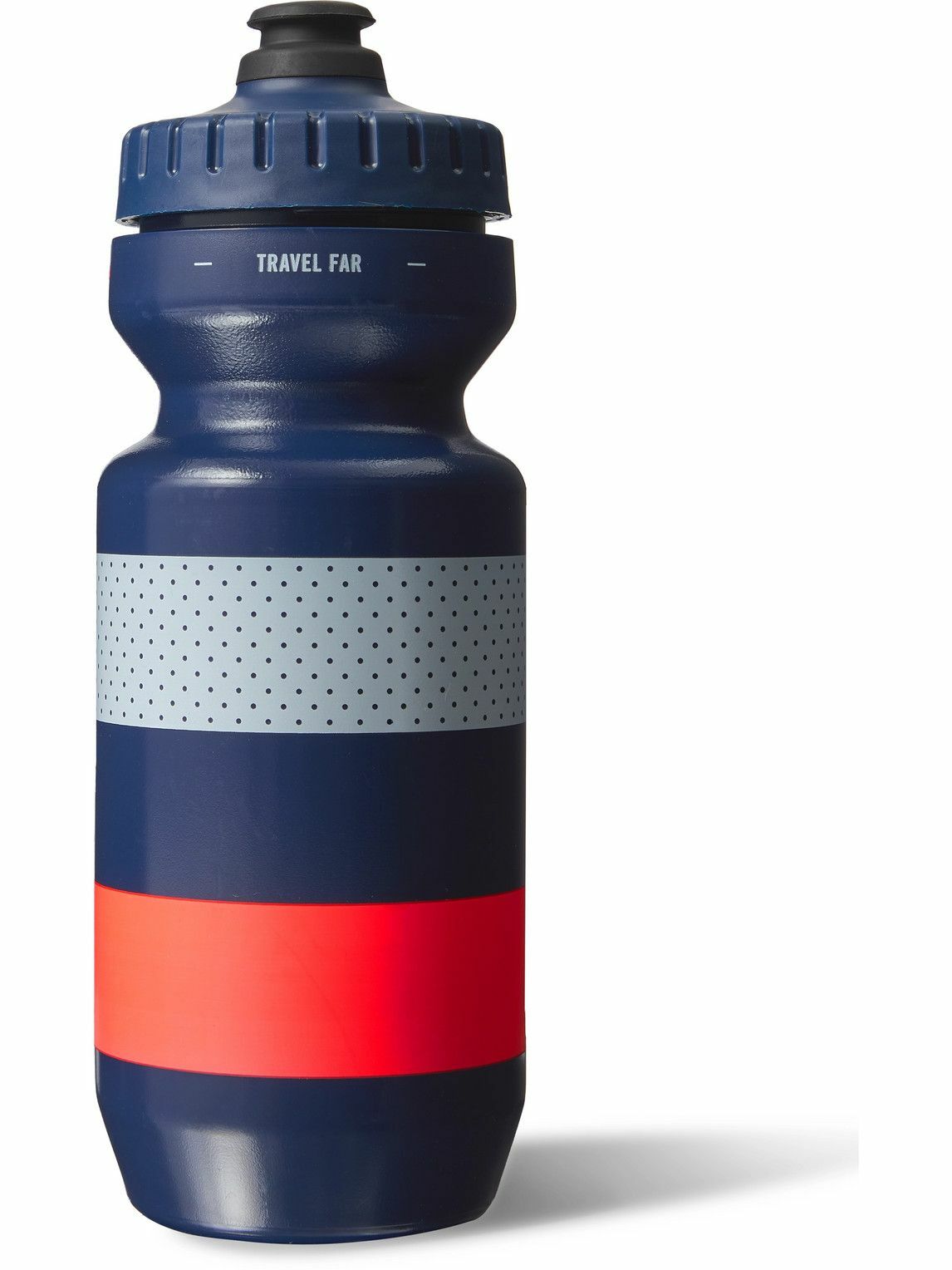 Rapha - Explore Striped Water Bottle, 625ml Rapha