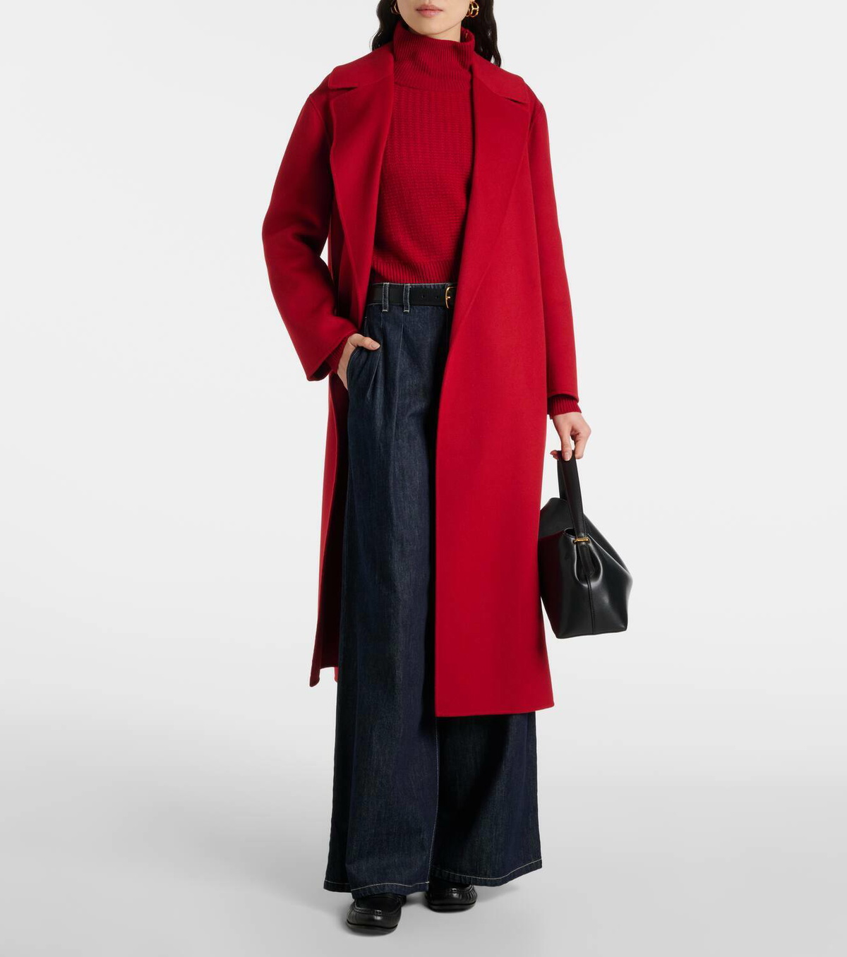 'S Max Mara Livia wool coat S Max Mara
