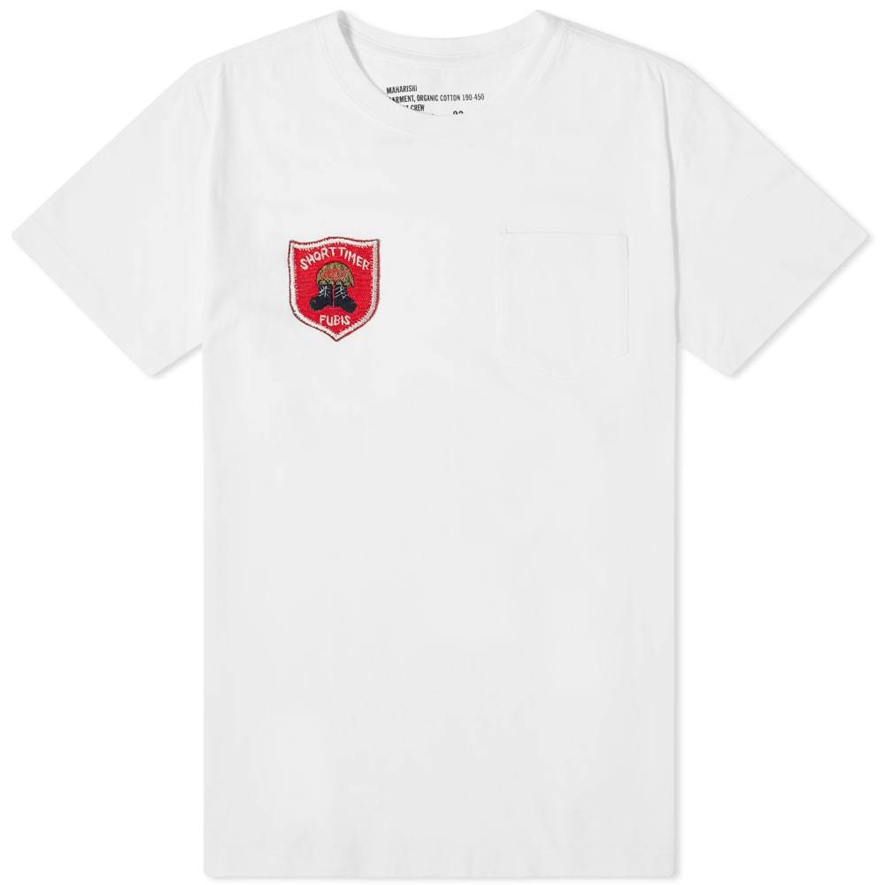Maharishi Short Timer Tee Maharishi