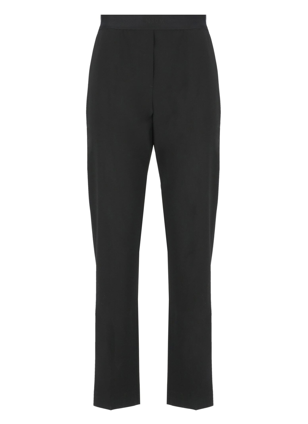 MSGM Virgin Wool Trousers MSGM
