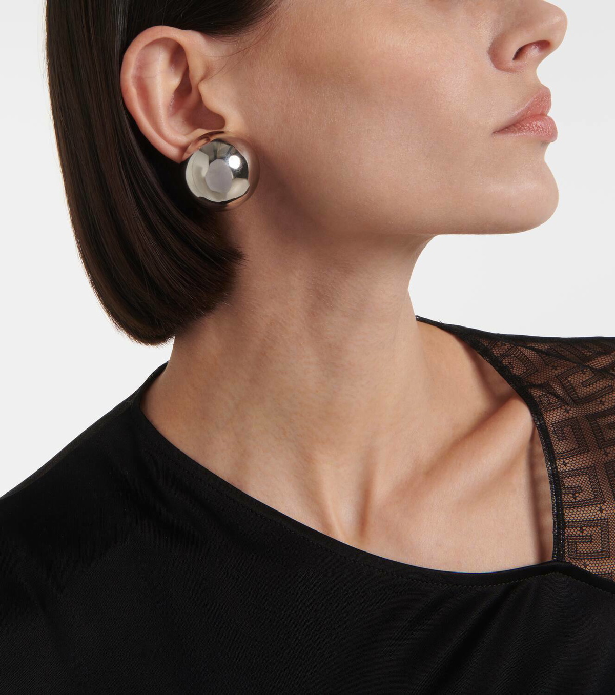 Givenchy Curve earrings Givenchy