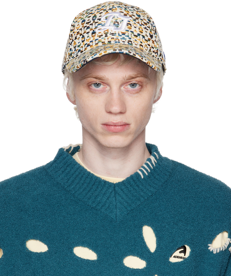 ADER error Multicolor Cursive Cap ADER error