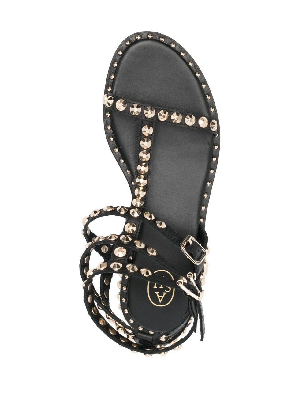 ASH - Leather Play Sandals Ashley Williams