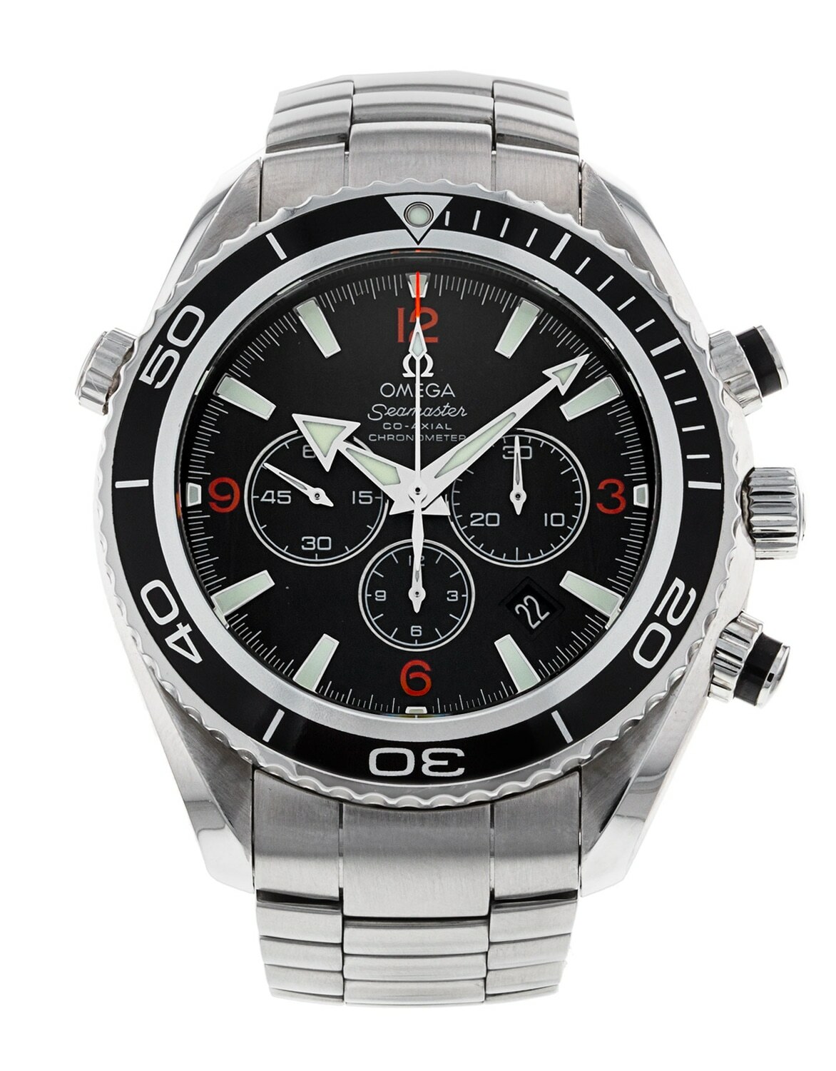 Omega Planet Ocean 2910.51.82 Omega