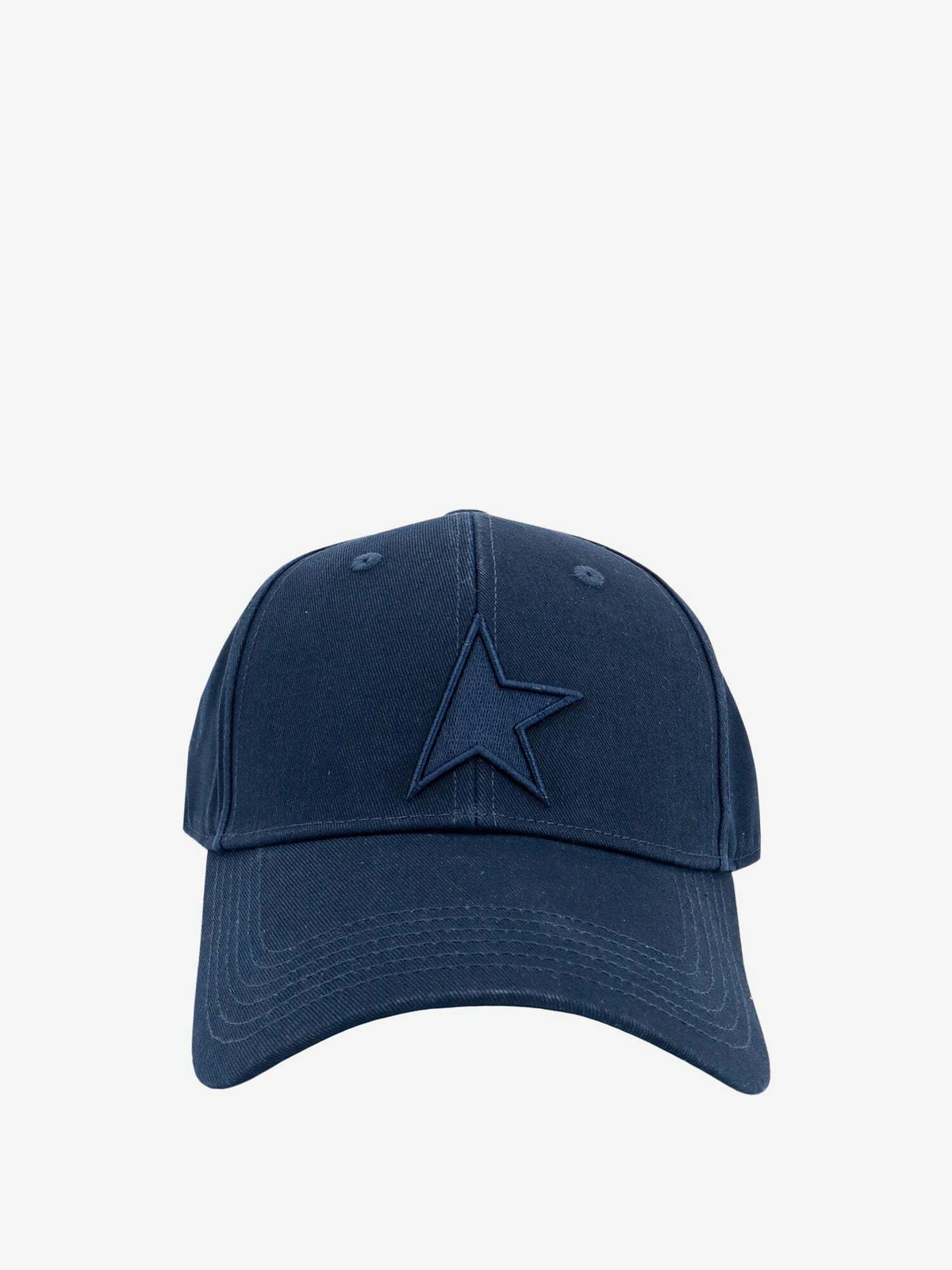 Golden Goose Deluxe Brand Hat Blue Mens Golden Goose Deluxe Brand