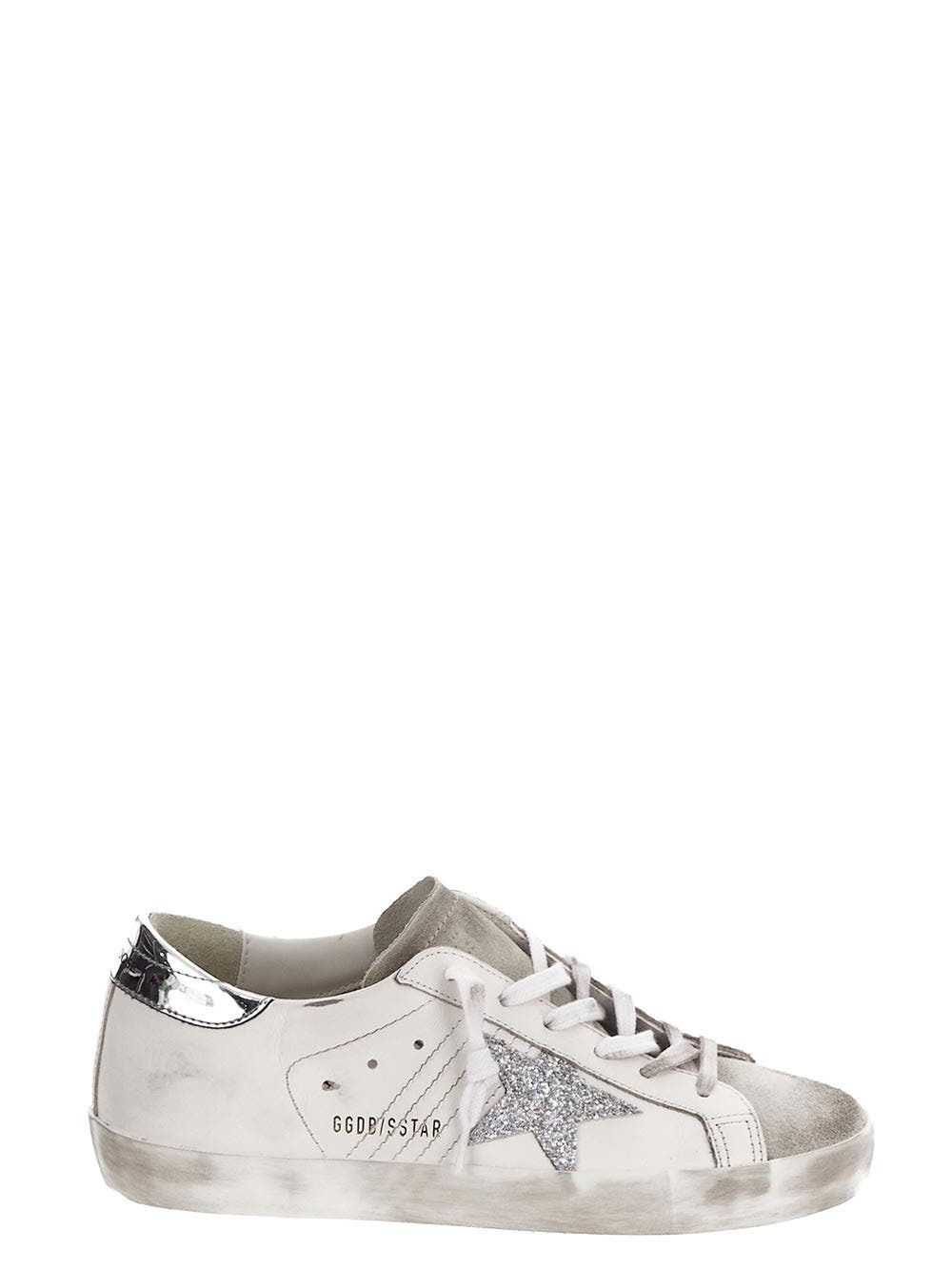 Golden Goose Super Star Classic Sneakers Golden Goose Deluxe Brand