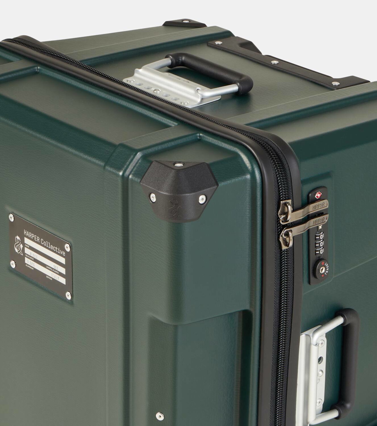 Harper Collective Ghost Trunk suitcase Harper Collective