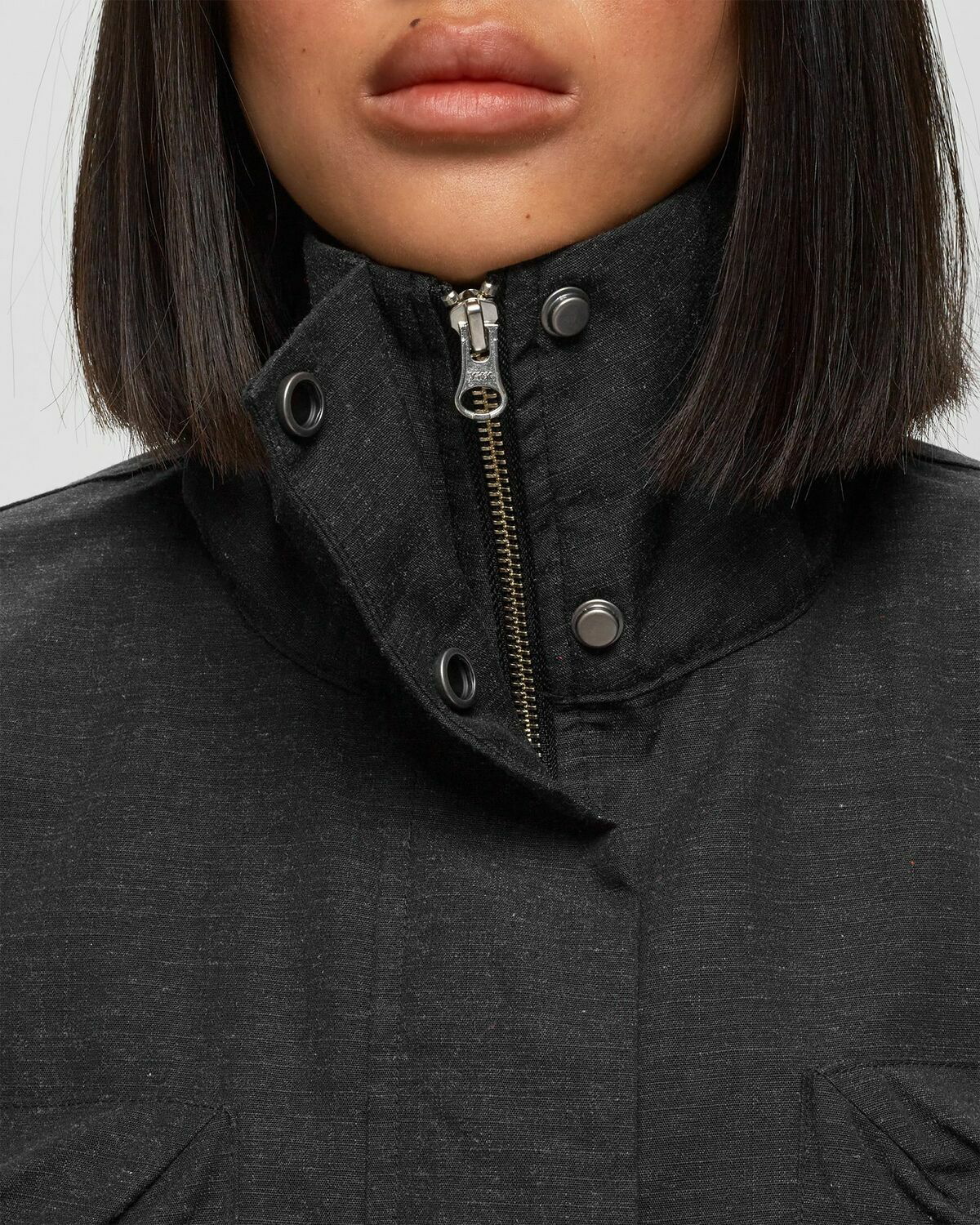 Nike Sportswear Tech Pack Ripstop Jacket Black Windbreaker Nike