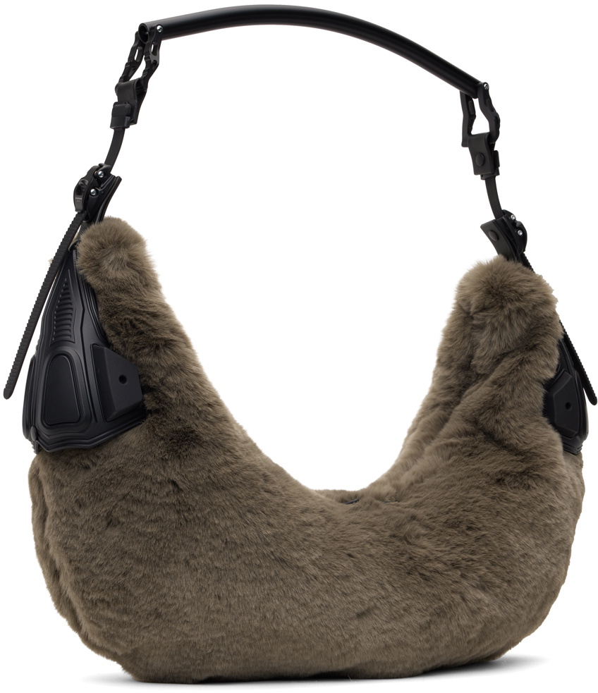 Innerraum Gray HM3 Half Moon Bag Innerraum