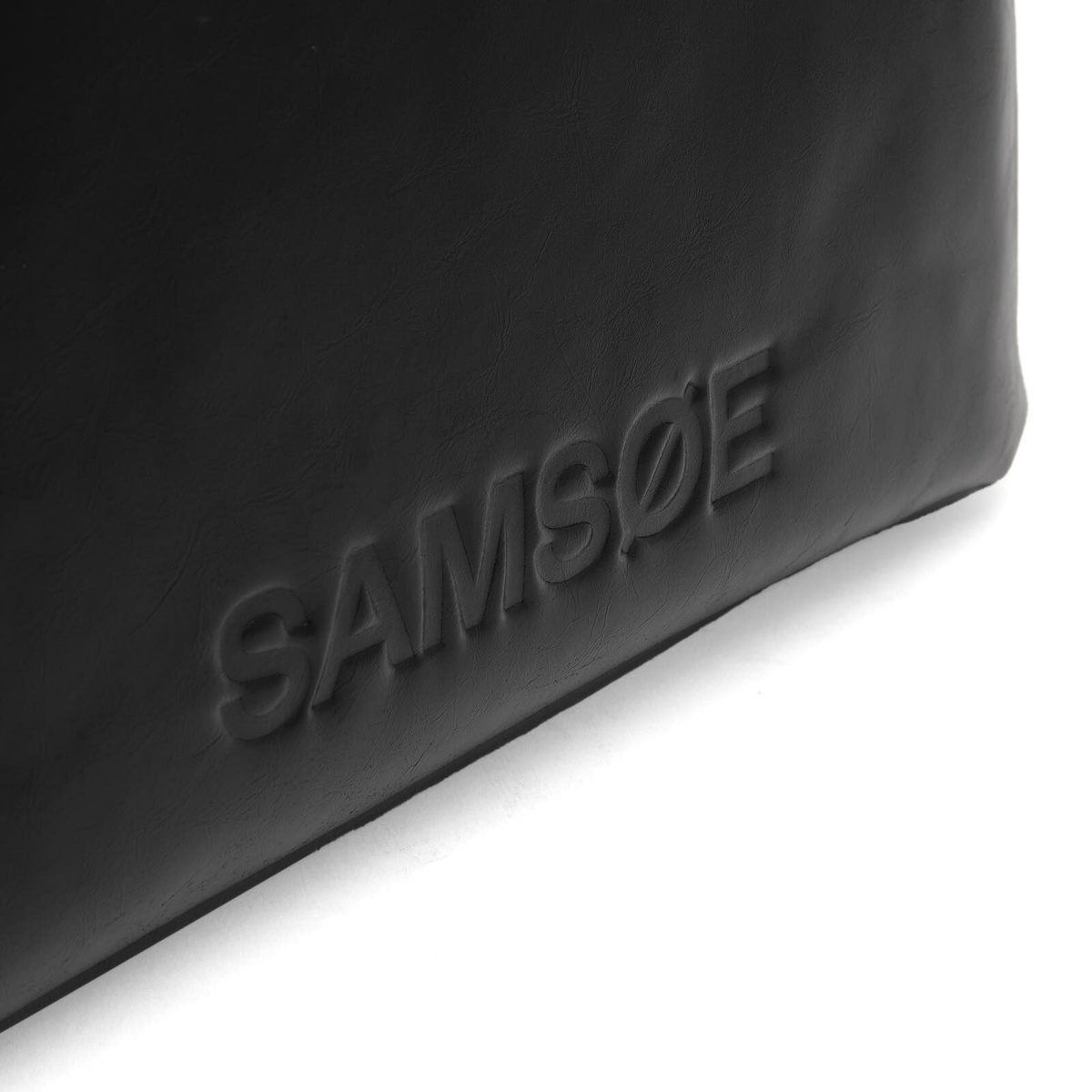 Samsøe Samsøe Women's Sajennie Tote Bag in Black Samsøe Samsøe