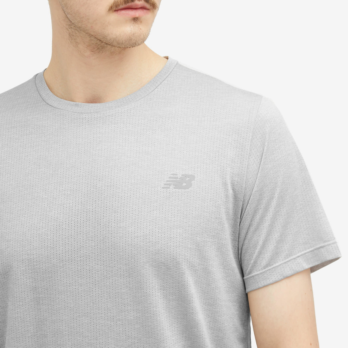 New Balance Running Men's New Balance Athletics T-Shirt in Athletic ...