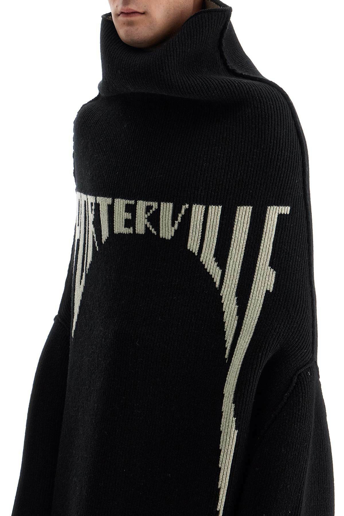 RICK OWENS sweater Black Rick Owens