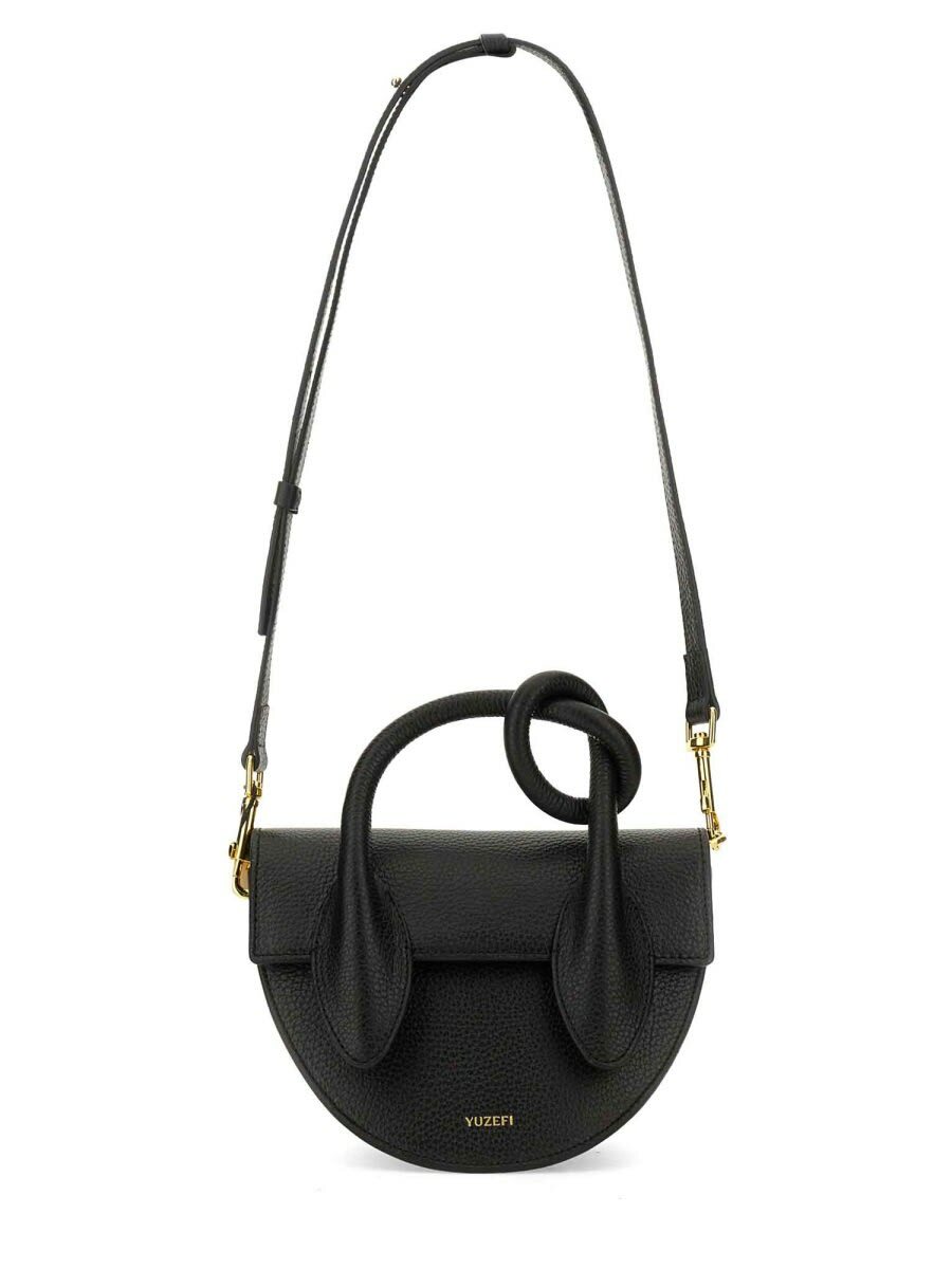 YUZEFI pretzel Bag Yuzefi