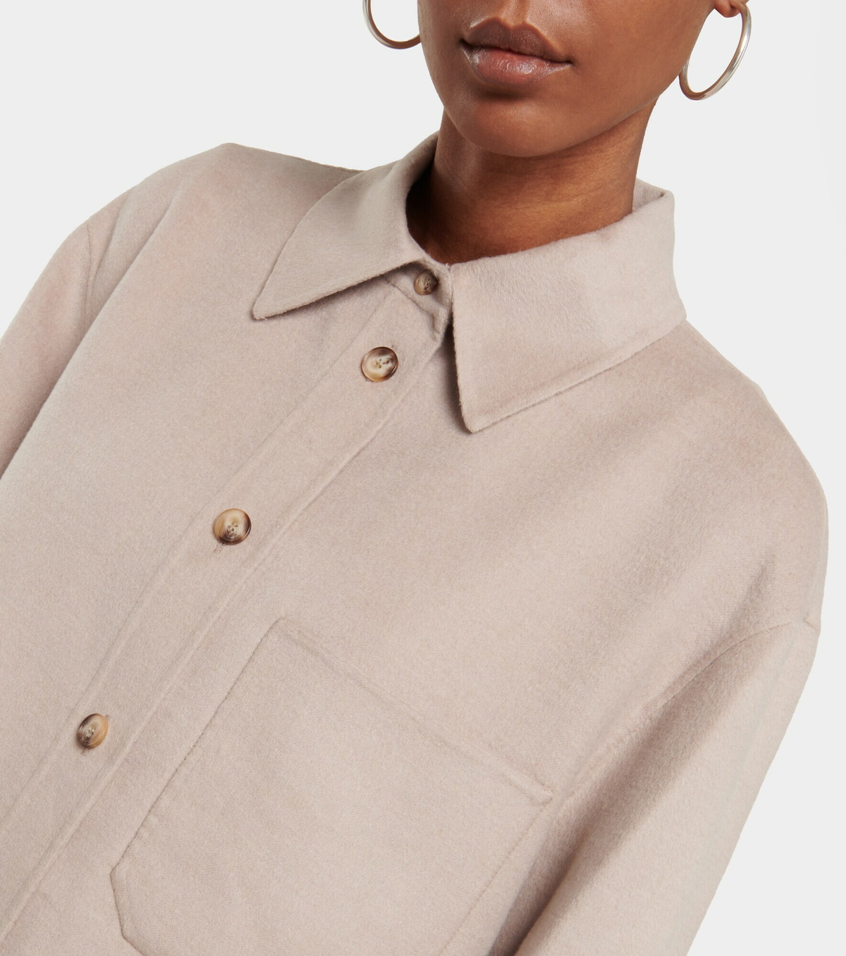 Joseph - Wool and silk jacket Joseph