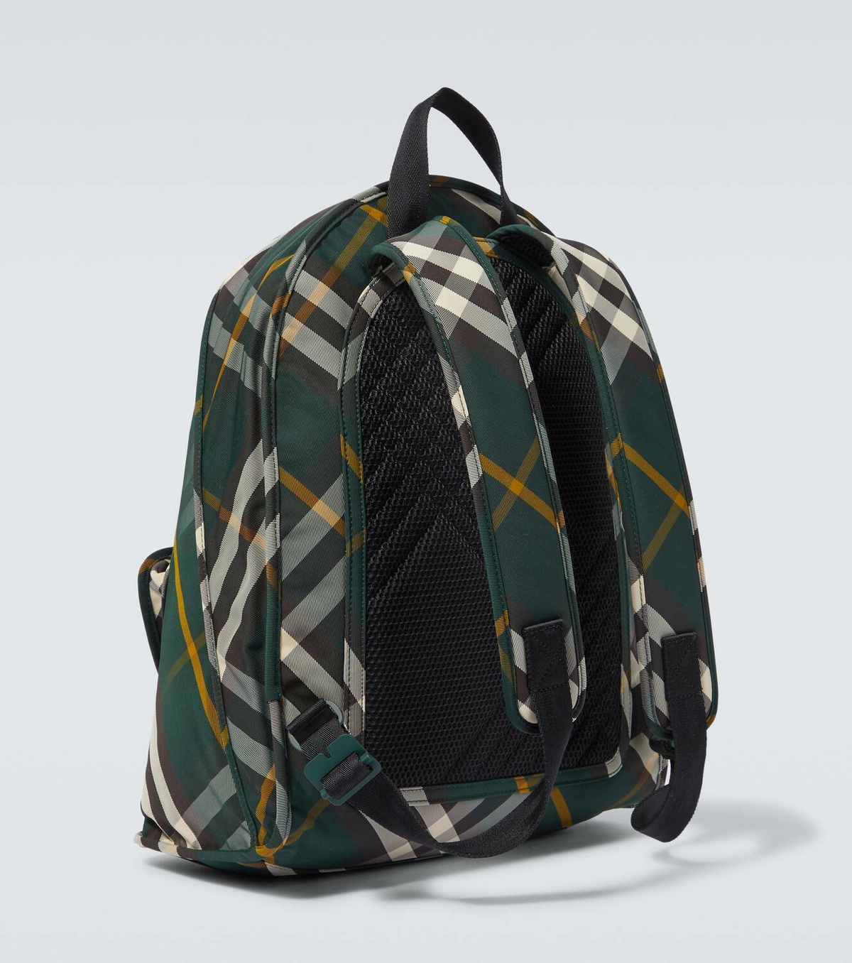 Burberry Shield Burberry check backpack Burberry