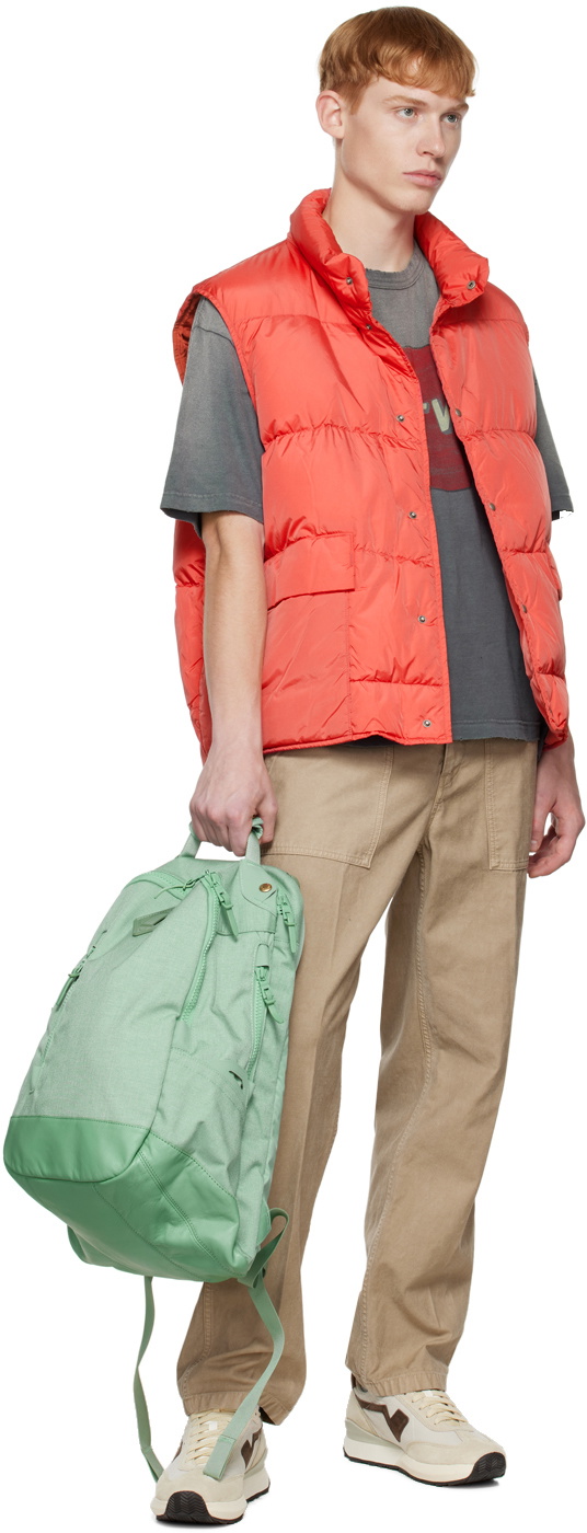 Visvim Green 20L Backpack Visvim