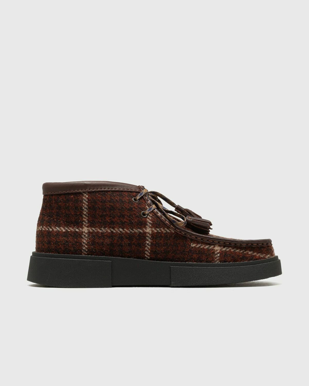 CLARKS Torview Hi Red Mens Boot Clarks Originals