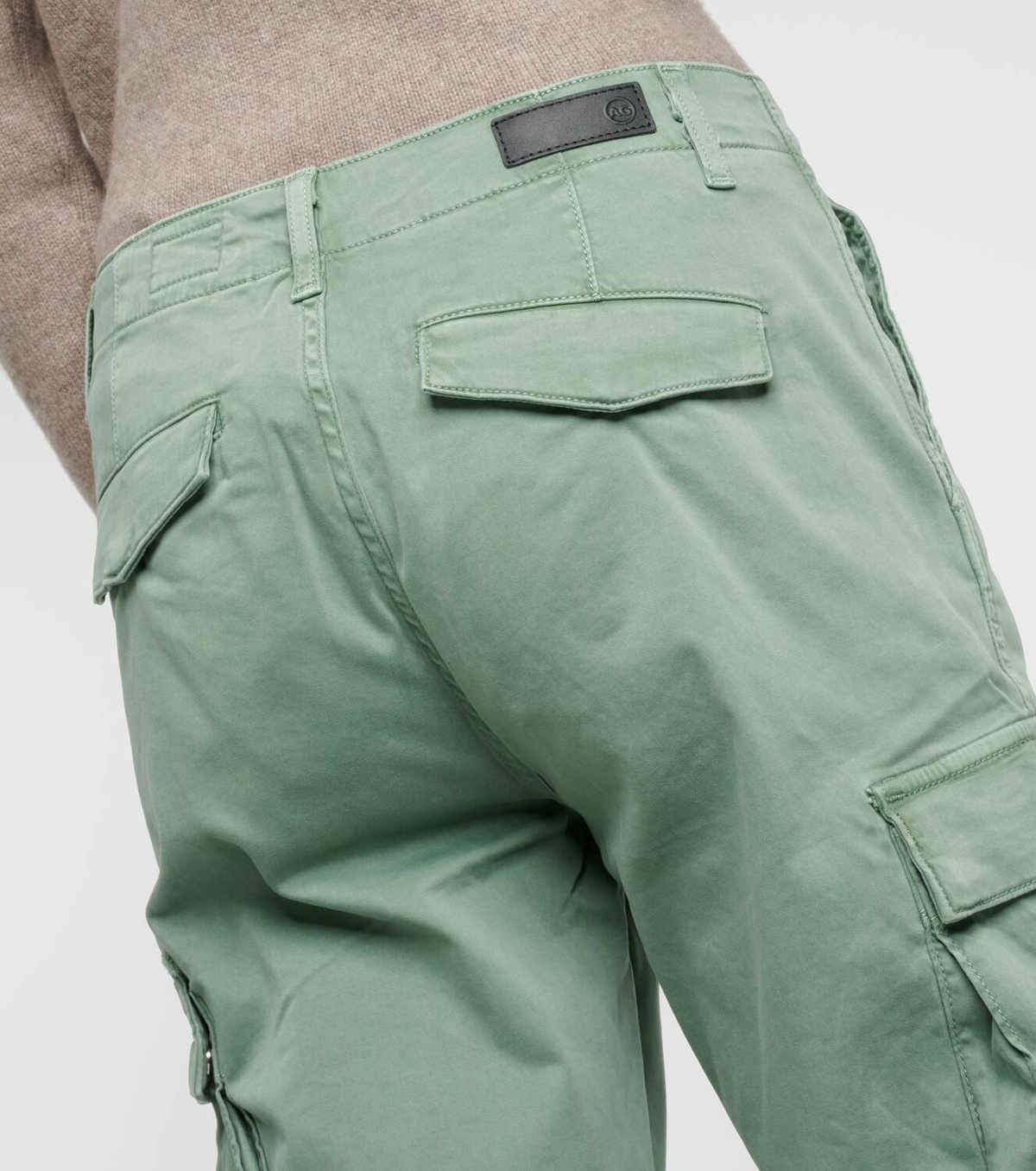 AG Jeans Straight cargo pants AG Jeans